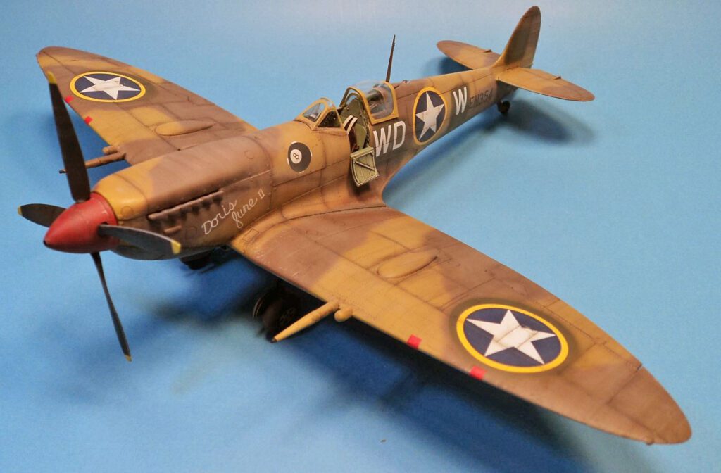 A Brief Review of 1/48 Spitfire Kits – JonBius.com