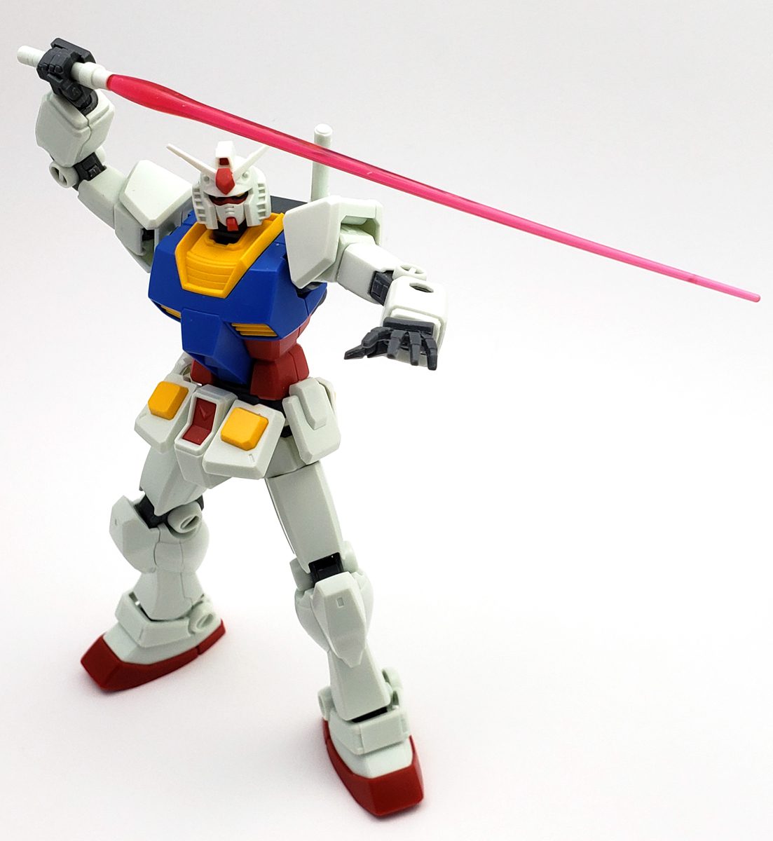 So You Want To Build A Gundam? Pt. 2: A Basic Build – JonBius.com