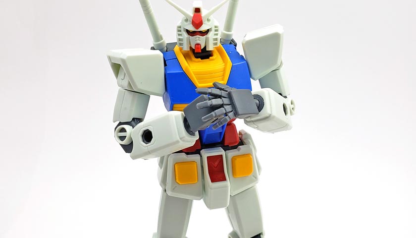 So You Want To Build A Gundam? Pt. 2: A Basic Build – JonBius.com